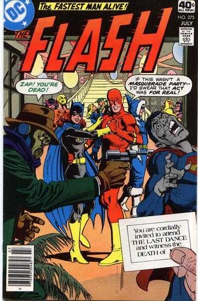 The Flash #275 Reviews