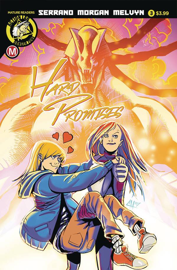 Hard Promises #3 Reviews