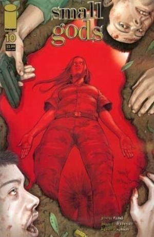 Small Gods #10 Reviews