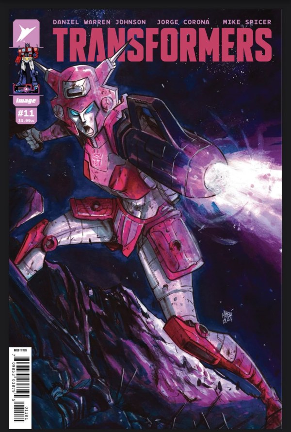 Transformers #11 Reviews