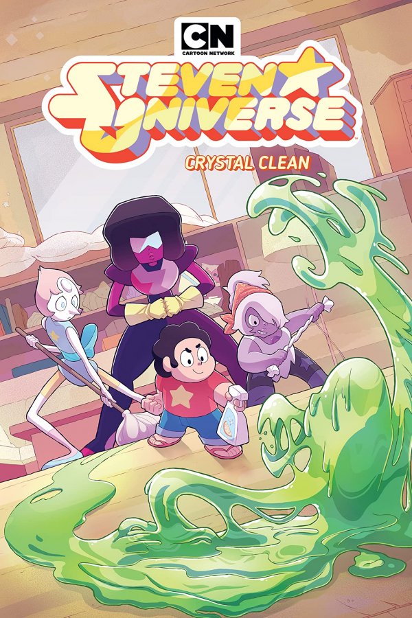 Harold Smiley (Steven Universe) - BOOM! Studios