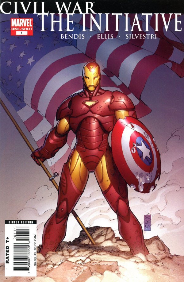 Louis Sadler Jr. as Major Mapleleaf (Earth-616) - Marvel Comics