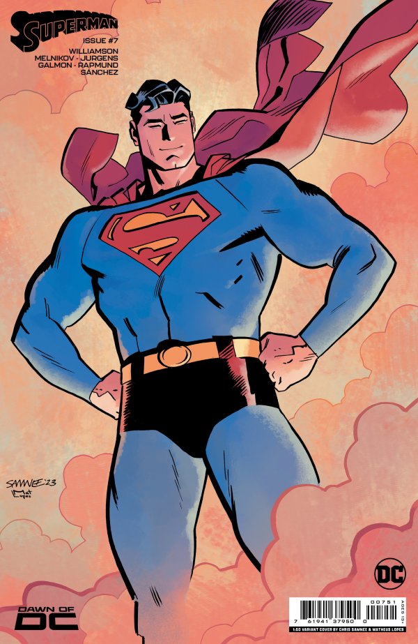 Superman #7 Reviews
