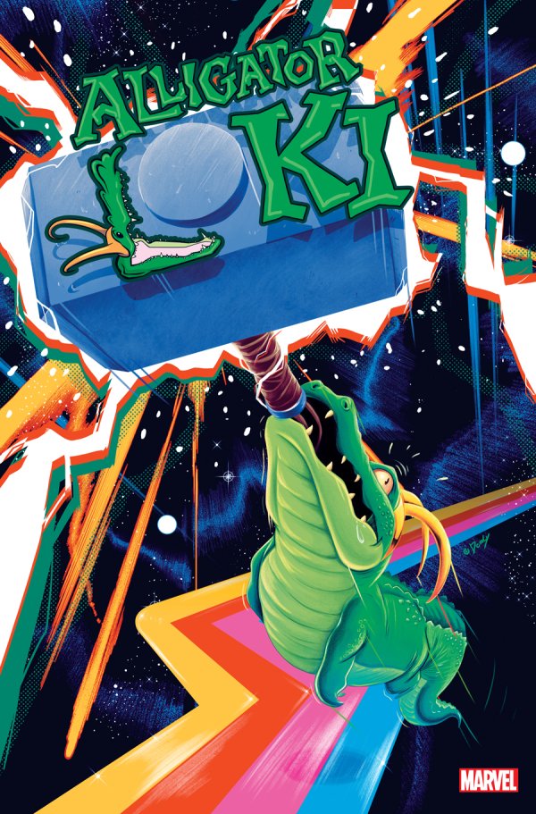 Alligator Loki #1 Preview