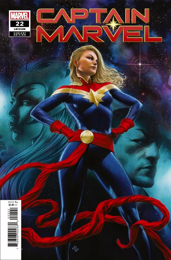 Captain Marvel #22 Reviews