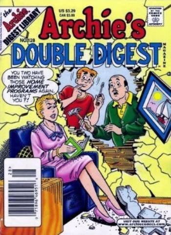 Archie's Double Digest #128 Reviews