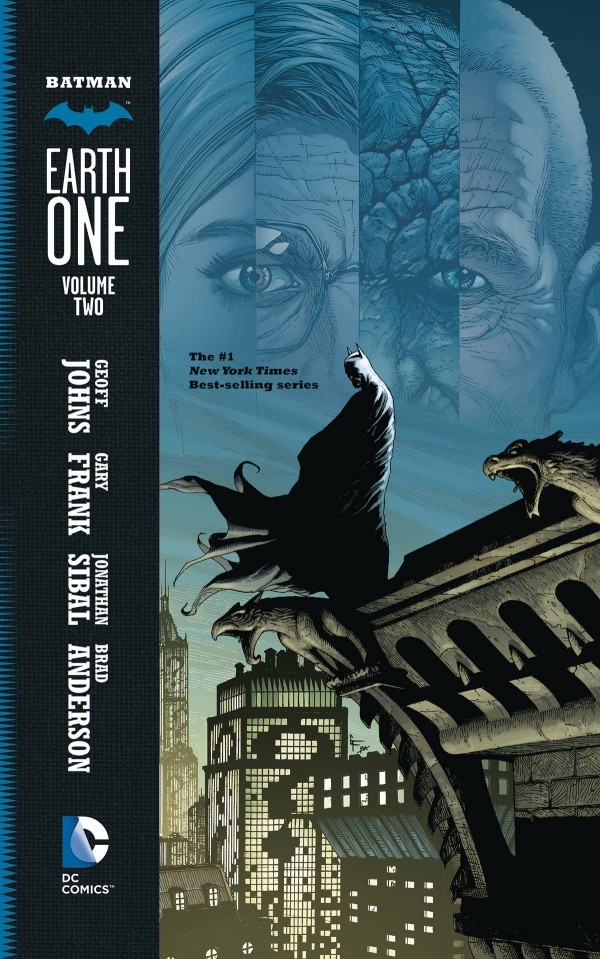 Batman: Earth One Vol. 2 TP Reviews