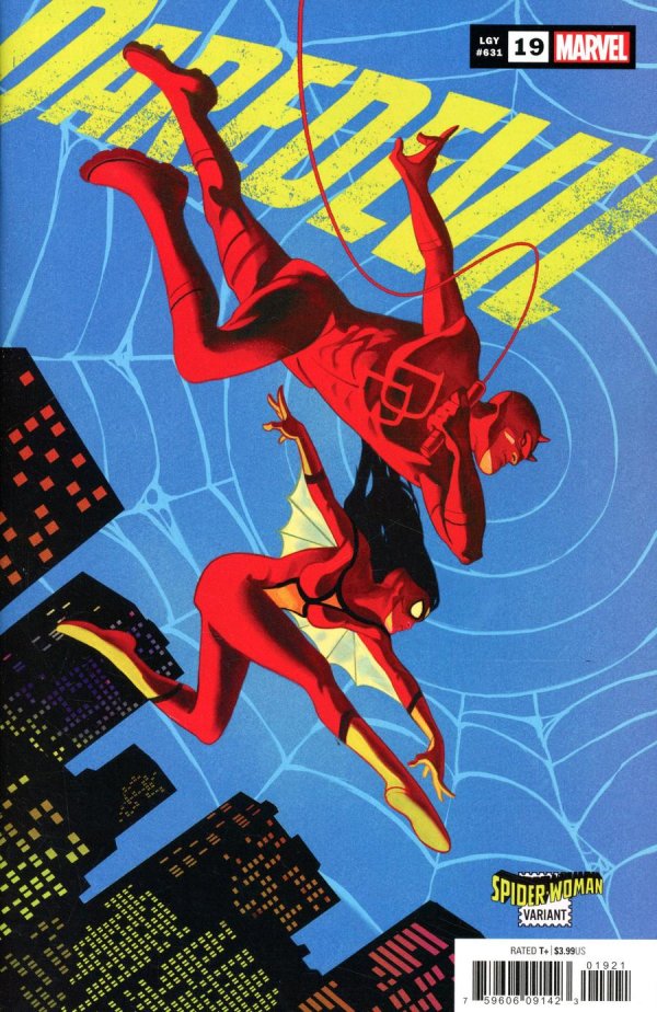 Daredevil #19 Reviews