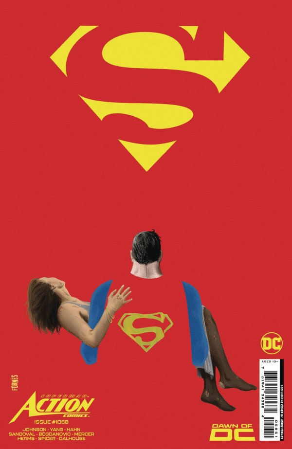 Action Comics #1058 Preview