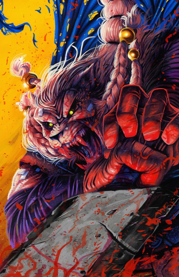 Invincible Universe: Battle Beast #5 Reviews