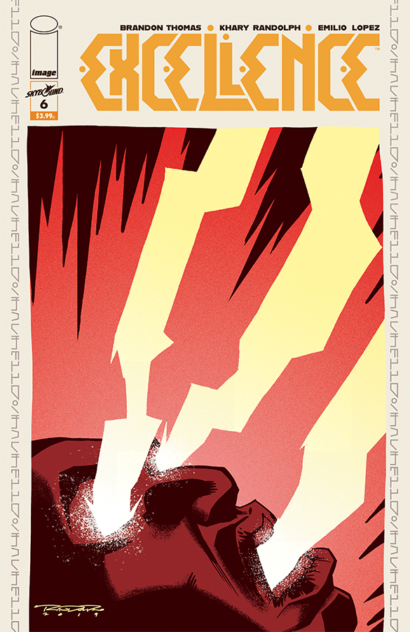 Excellence #6 Reviews