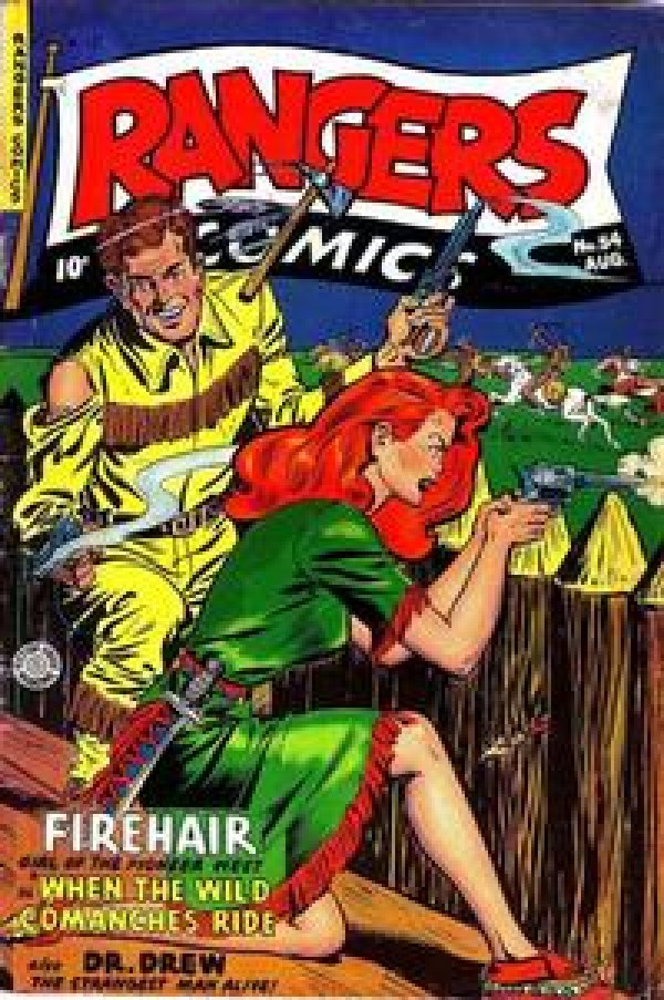Coleman Hart - Comic Book Creator