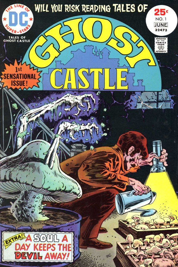 Tales of Ghost Castle #1 Reviews