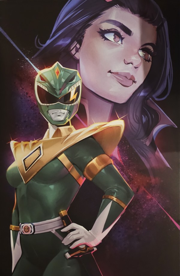 Mighty Morphin Power Rangers The Return 4 Reviews