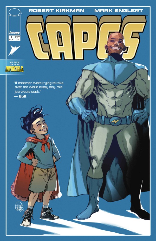 Capes #1 Reviews