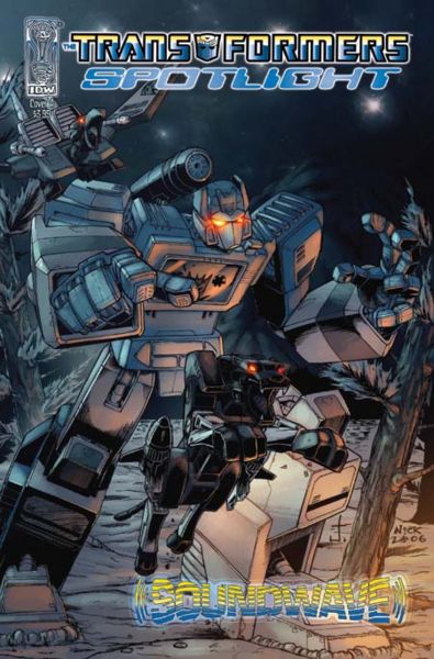 The Transformers Spotlight: Soundwave Reviews