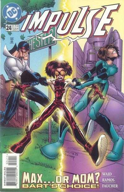 Dawn Allen (Earth-0) - DC Comics