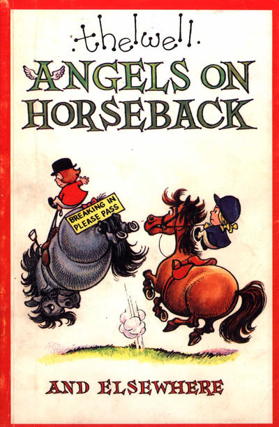 Norman Thelwell - Comic Book Creator