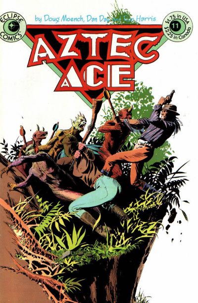Aztec Ace #11 Reviews