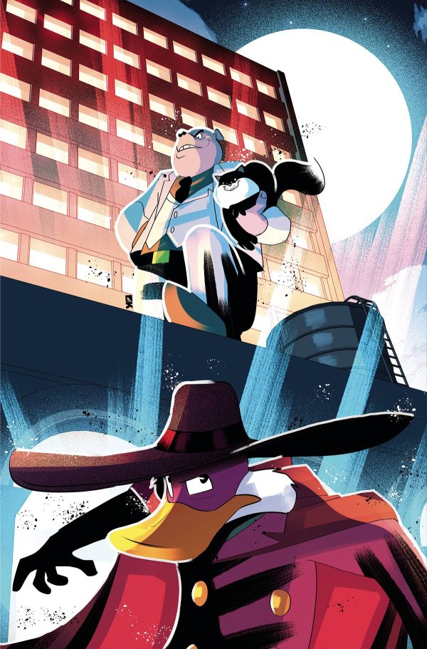 Darkwing Duck #5 Reviews