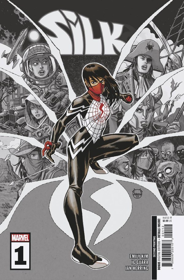 Silk #1 Reviews