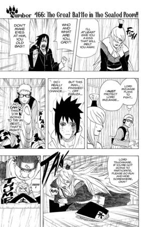 Naruto #466 Reviews