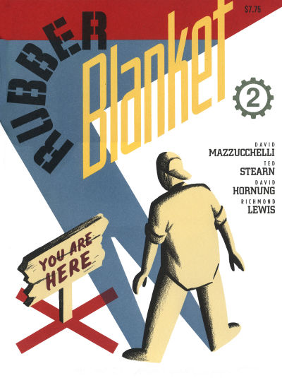 Rubber Blanket #2 Reviews