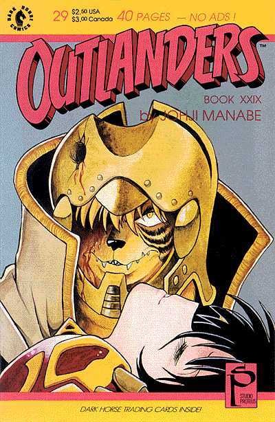 Outlanders #29 Reviews