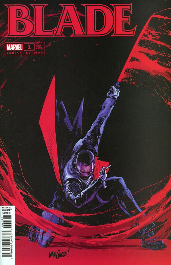 Blade #1 Reviews