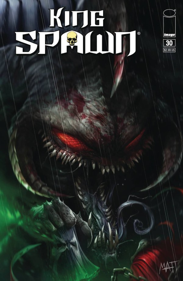 King Spawn #30 Reviews
