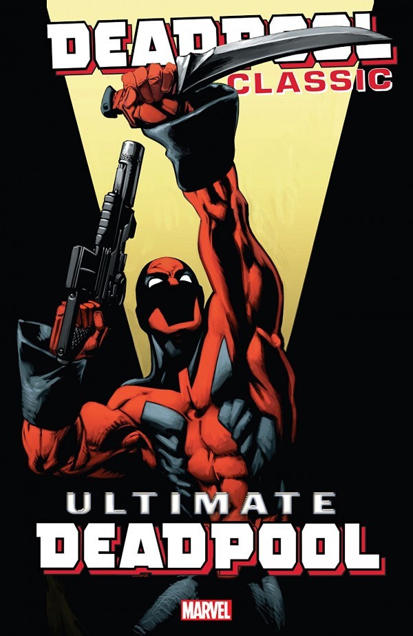 Deadpool Classic Vol. 20: Ultimate Deadpool TP Reviews