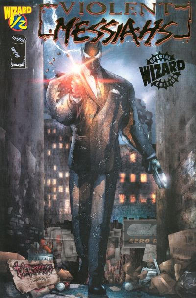 Violent Messiahs #1/2 Reviews