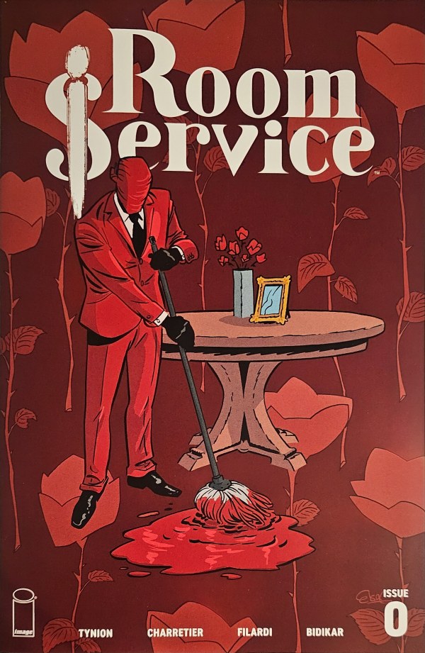 Room Service #0 Reviews