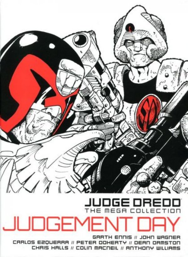 Charlie Joyce (2000 AD) - Rebellion