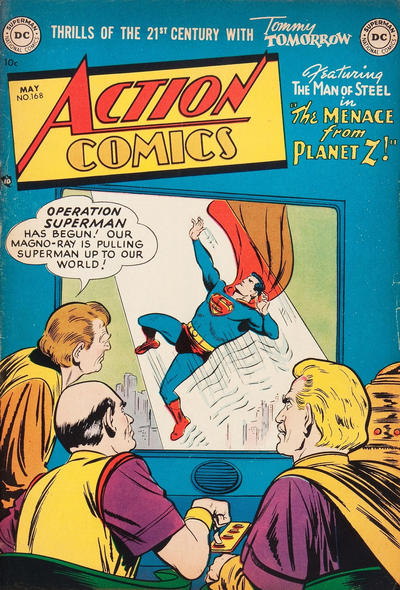 Jack Adler - Comic Book Creator