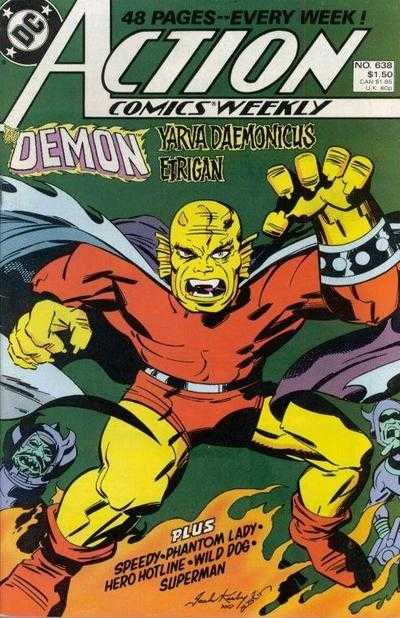 Harold Thompson as Coordinator (Prime Earth) - DC Comics