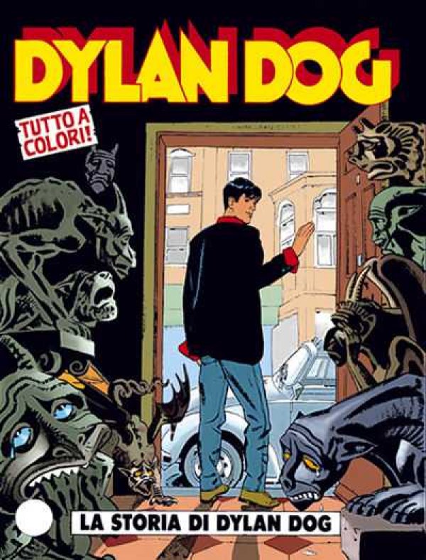 Dylan Dog #100 Reviews