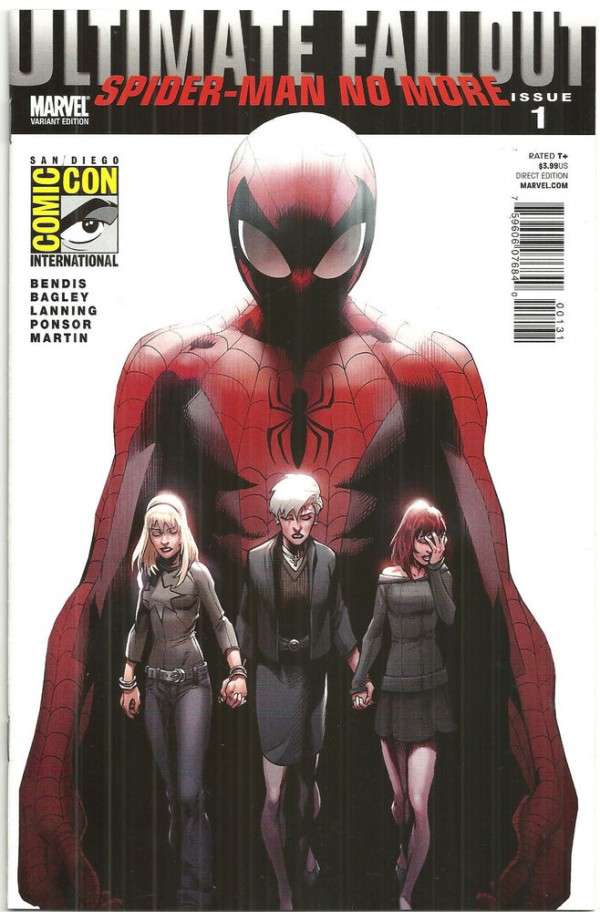 Ultimate Fallout #1 Reviews