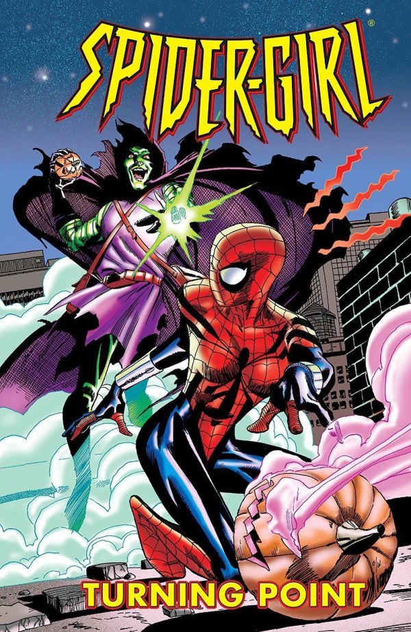 May Parker as Spider-Girl (Earth-982) - Marvel Comics