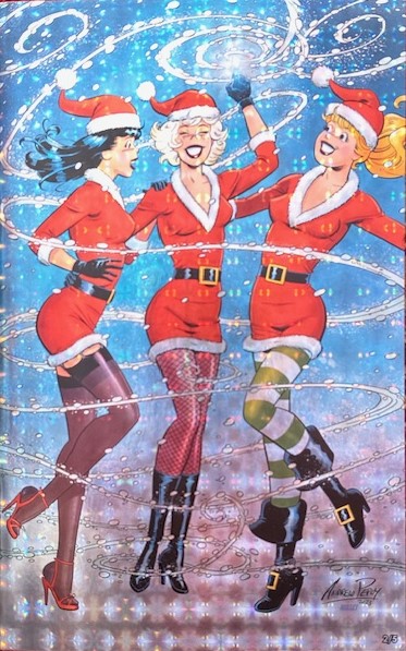 Archie Christmas Spectacular #1 (2023) Reviews