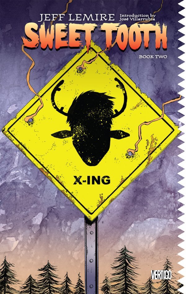 Sweet Tooth Book Two TP Reviews