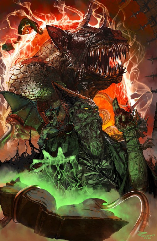 Frank Frazetta's Death Dealer #6 Reviews