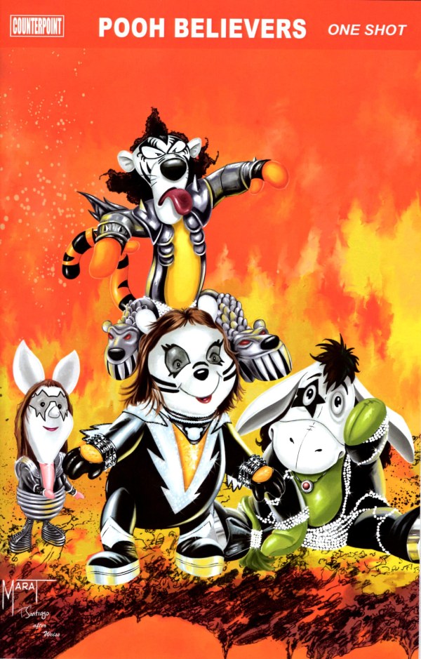 Do You Pooh? #1 Reviews