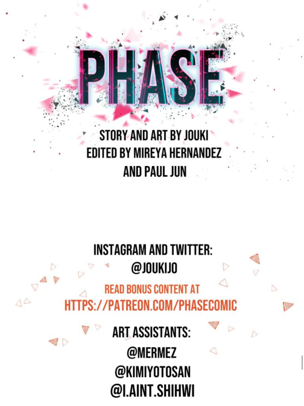 Phase #3 Reviews