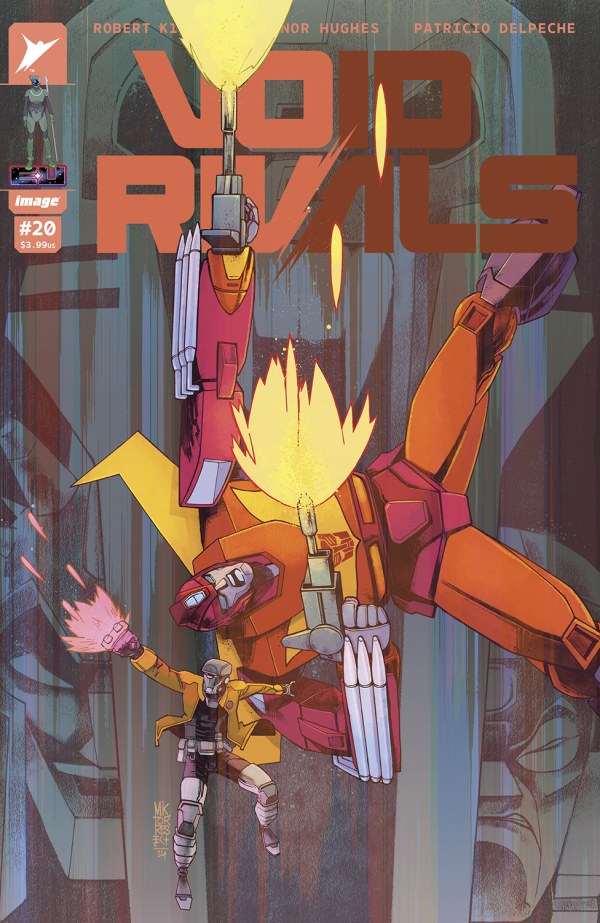 Void Rivals #20 Preview