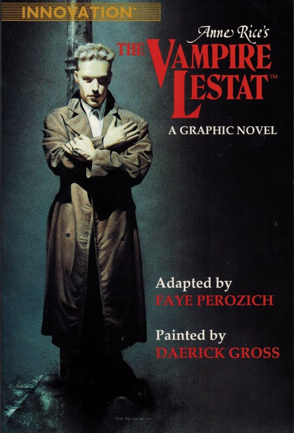 The Vampire Lestat A Graphic Novel Reviews