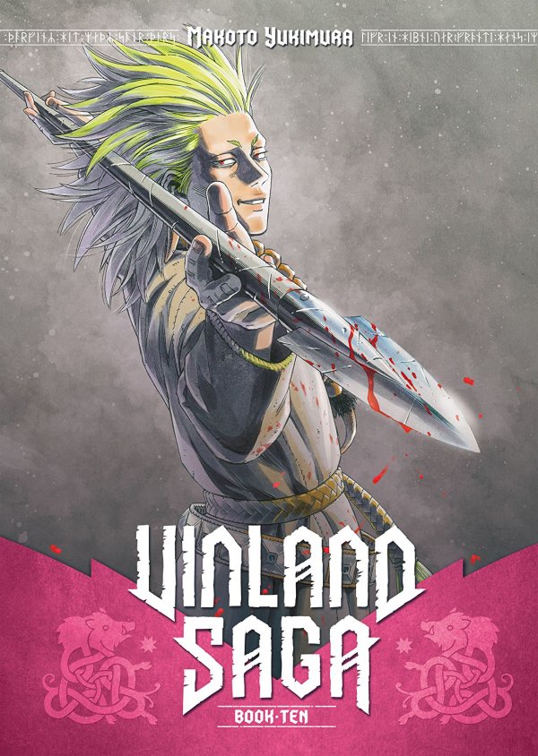 Hild (Vinland Saga) - Kodansha