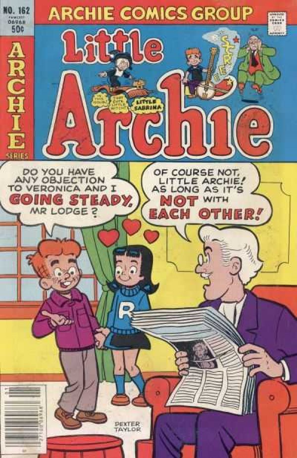 Little Archie #162 Reviews