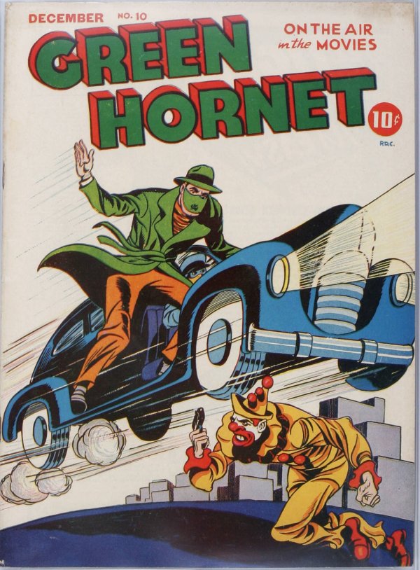 Barbara Hall - Comic Book Creator