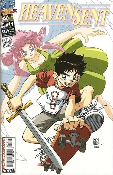 Heaven Sent #11 Reviews